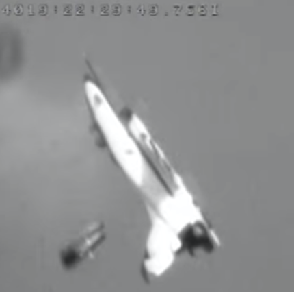 Breaking the Chain: X-31 Lessons Learned - Aerossurance