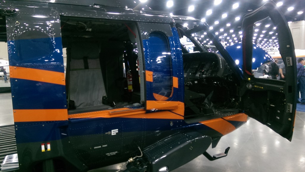 Heli-Expo 2016 Photo Report - Aerossurance