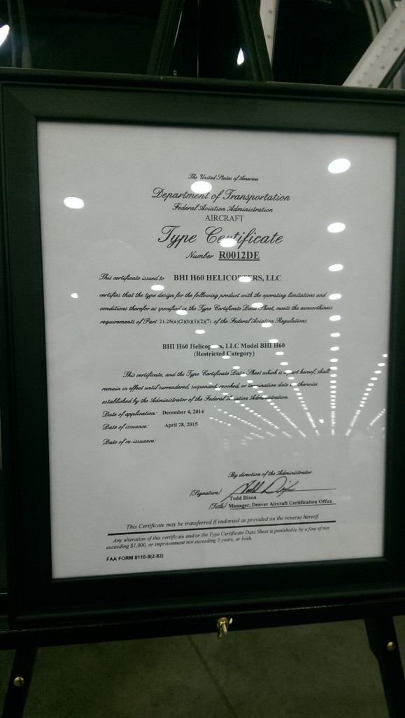 Heli-Expo 2016 Photo Report - Aerossurance