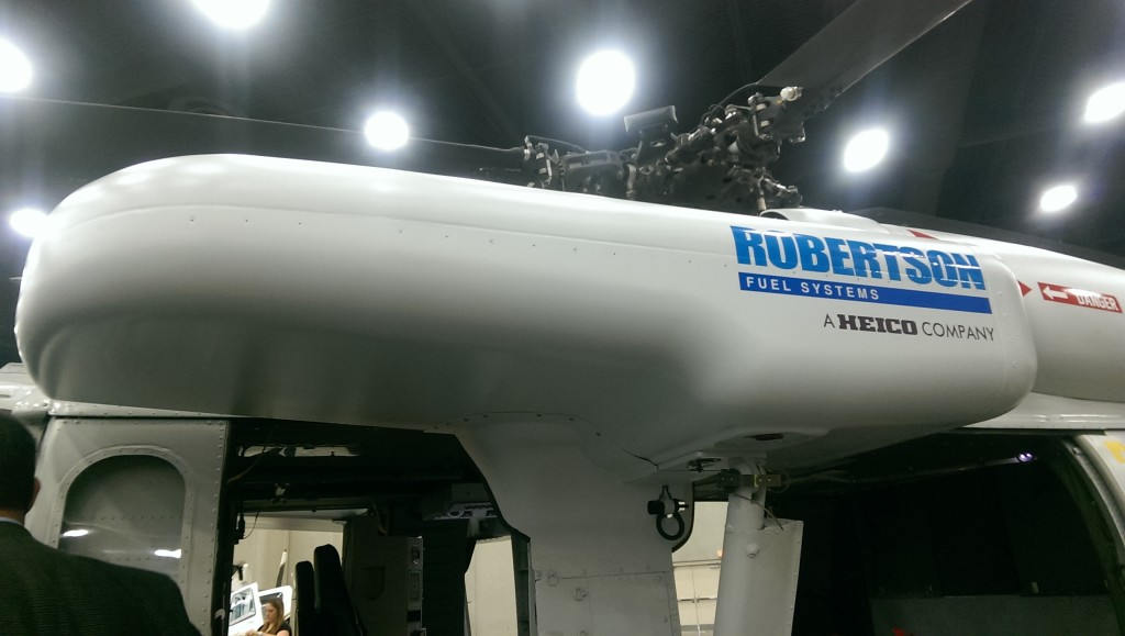 Heli-Expo 2016 Photo Report - Aerossurance