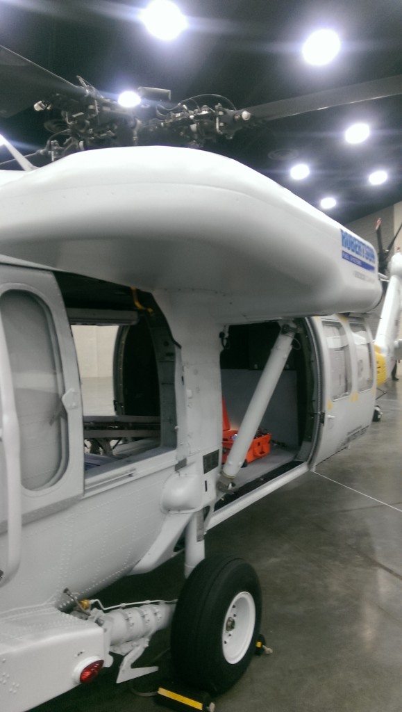 Heli-Expo 2016 Photo Report - Aerossurance