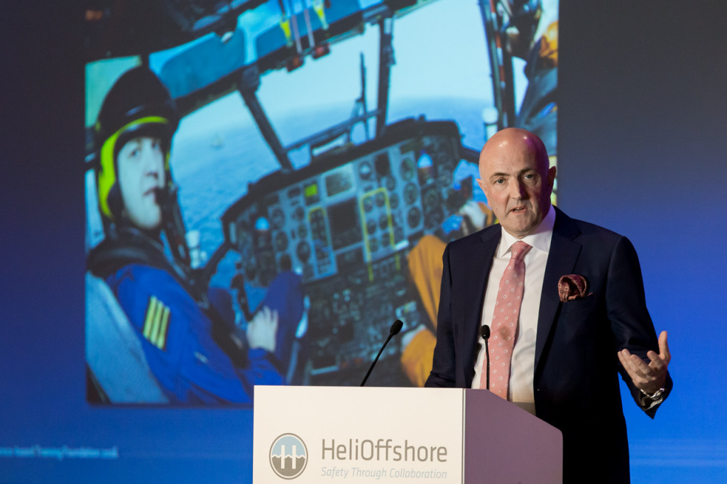 Offshore Helicopter Safety Performance: 2016 HeliOffshore Conference ...