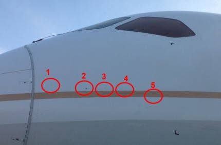 When Screens Go Blank: NTSB on a 787 Display Loss After a Lightning ...