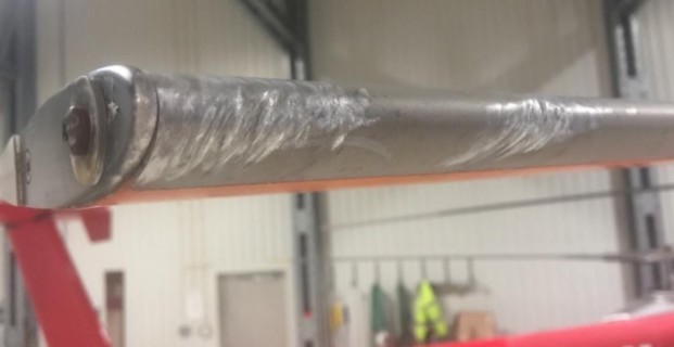 Helicopter Wirestrike During Powerline Inspection - Aerossurance