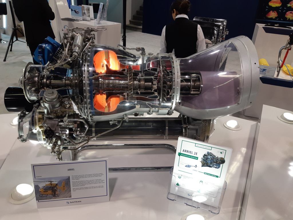 arriel2e cutaway - Aerossurance