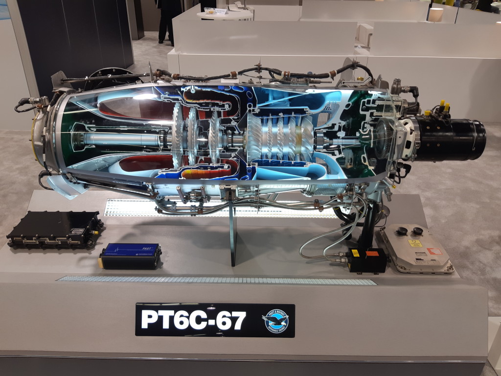 pt6c67 cutaway - Aerossurance