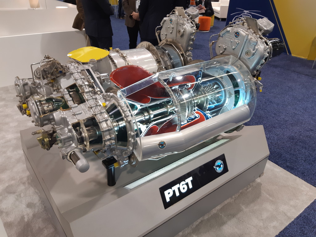 pt6t cutaway - Aerossurance
