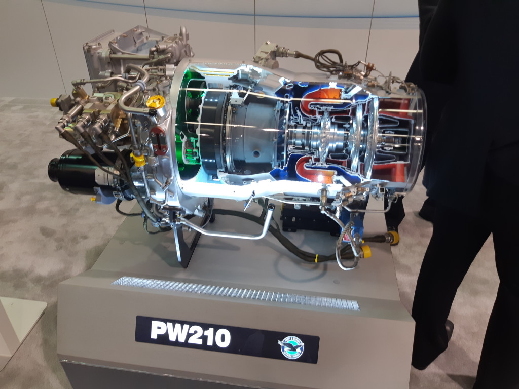 pw210 cutaway - Aerossurance