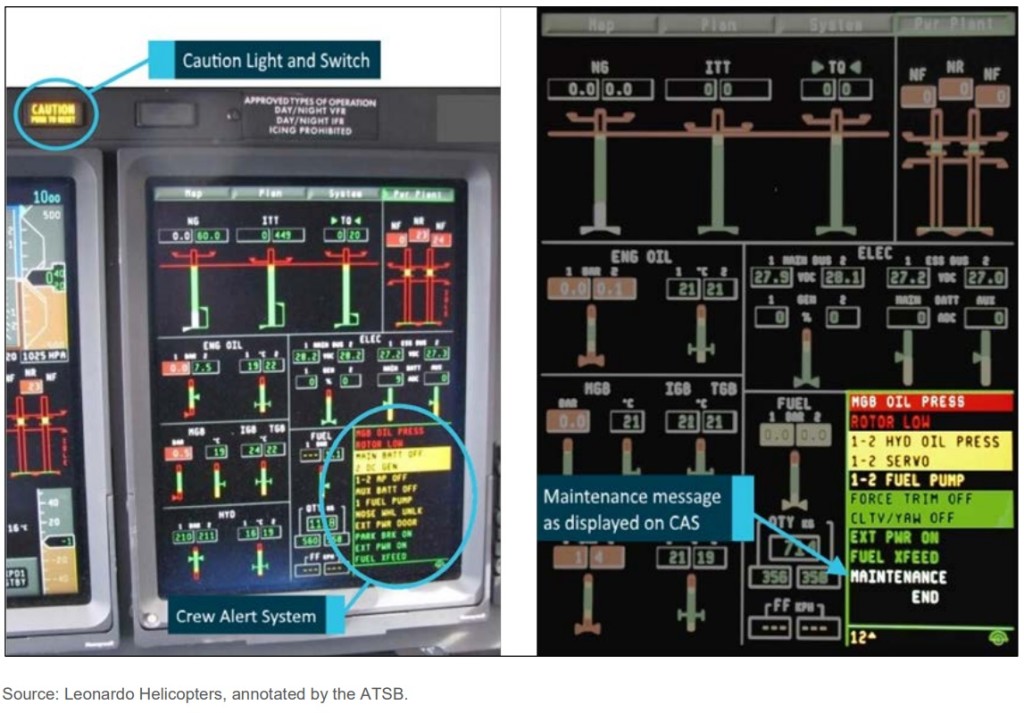 SAR Helicopter Loss of Control at Night: ATSB Report - Aerossurance
