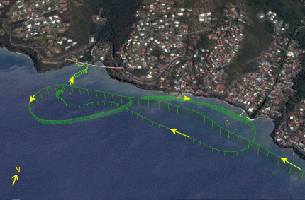 FZBQK EC145 SAR approach - Aerossurance