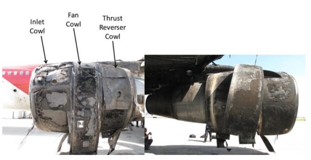 B767 Fire and Uncommanded Evacuation After Lockwire Omitted - Aerossurance