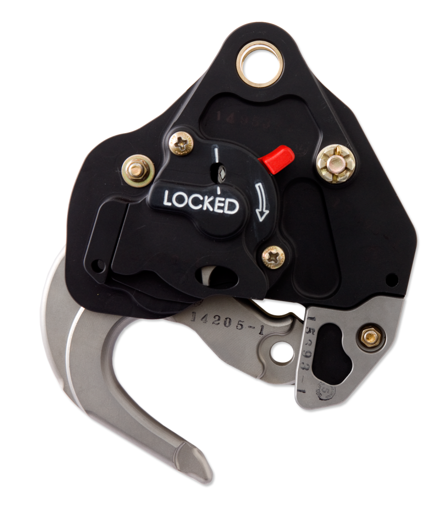 HESLO AS350B2 Dropped Load - Phase Out of Spring-Loaded Keepers for ...