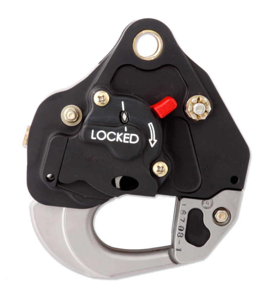 HESLO AS350B2 Dropped Load - Phase Out of Spring-Loaded Keepers for ...