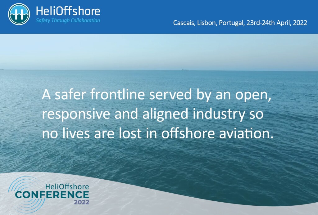 HeliOffshore 2022 Conference Review - Aerossurance