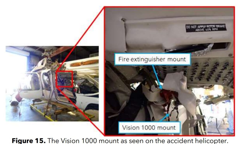 Fatal GOM B407 Offshore Take Off Accident: Safety, Helideck & SAR ...