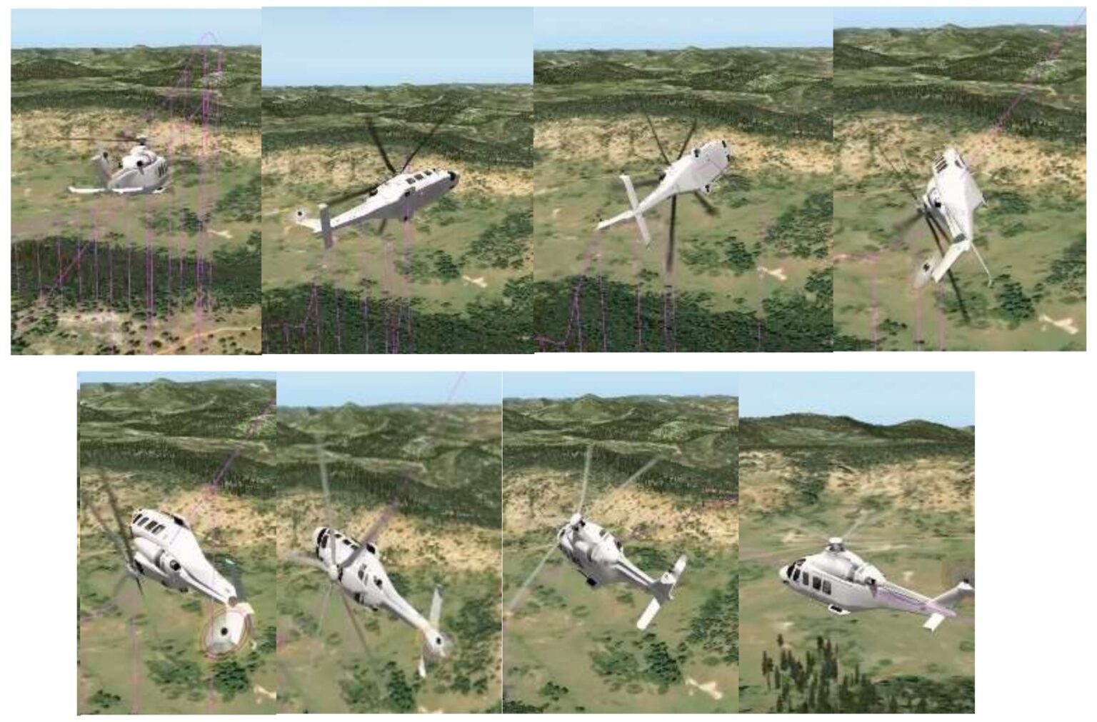 SAR AW139 LOC-I During Positioning Flight - Aerossurance