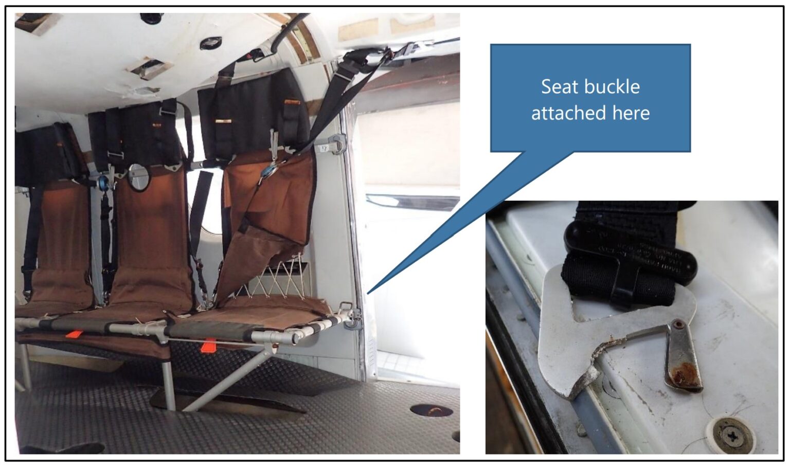 BK117 Offshore Medevac CFIT & Survivability Issues - Aerossurance