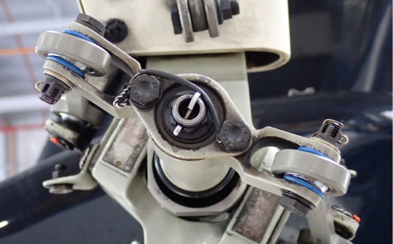 Maintenance Distraction in Bell 407 Accident - Aerossurance