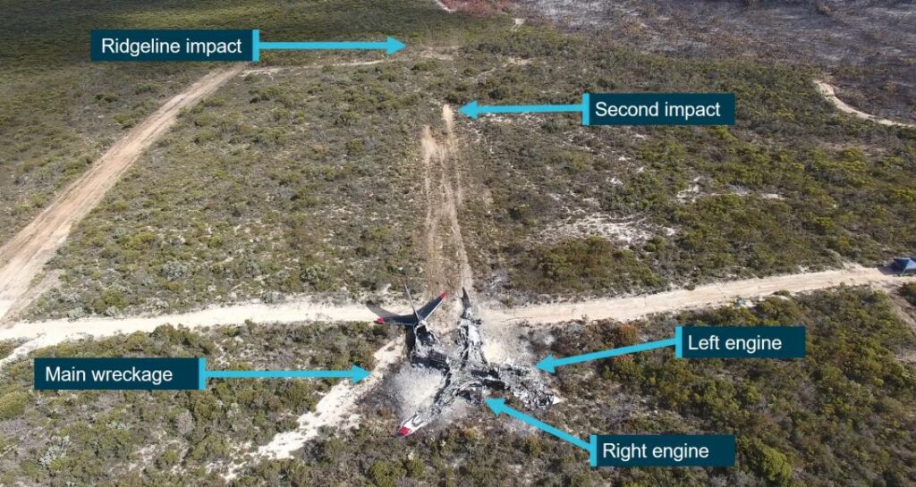 Crew Confusion in Firefighting 737 Terrain Impact - Aerossurance