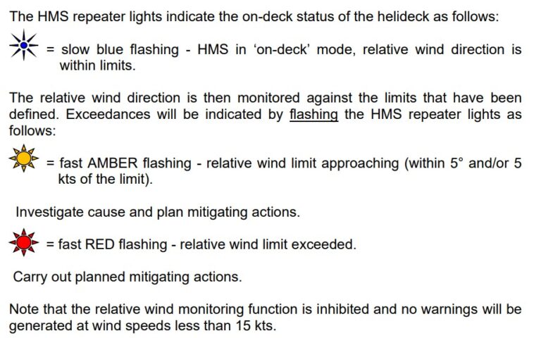 CHC Scotia AS332L Rollover on West Navion Helideck After Loss of ...