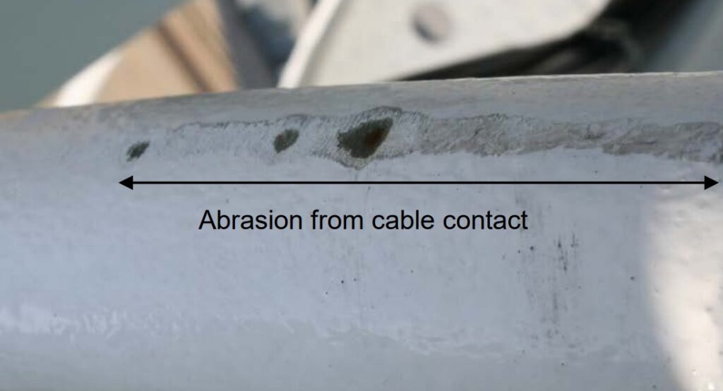 Two Rescuers Fell When Hoist Cable Damaged After a Loss of Hover ...